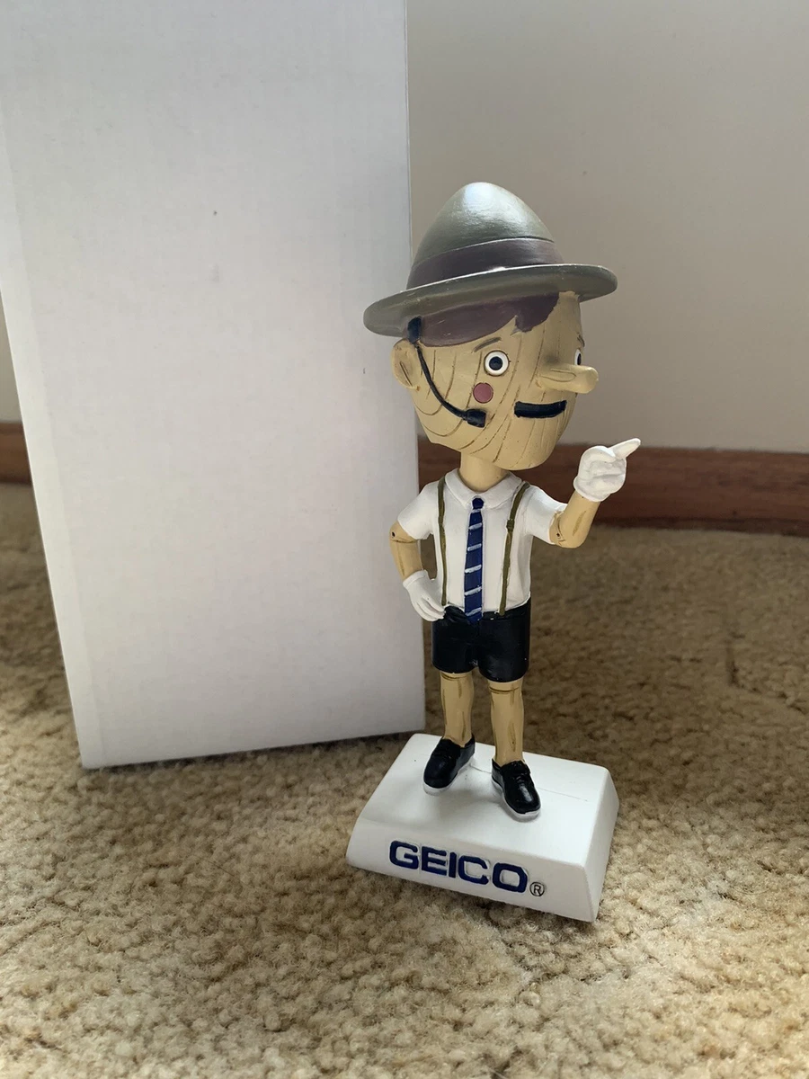Geico Commercials Pinocchio