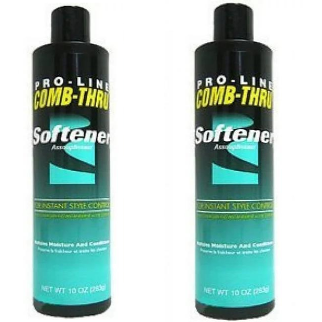 Pro-Line Comb-Thru Softener 10 Ounce (295ml) (2 Pack) | eBay