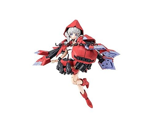 Megami Device Chaos Pretty Little Red Riding Hood 1/1 Scale Plastic ...