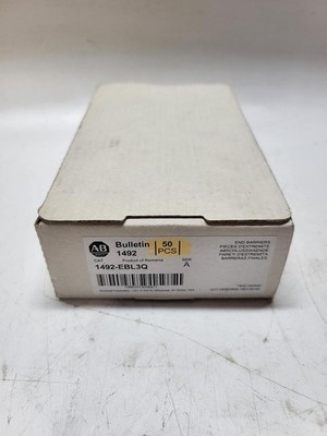 Allen-Bradley Bulletin 1492-EBL3Q Ser.A | eBay