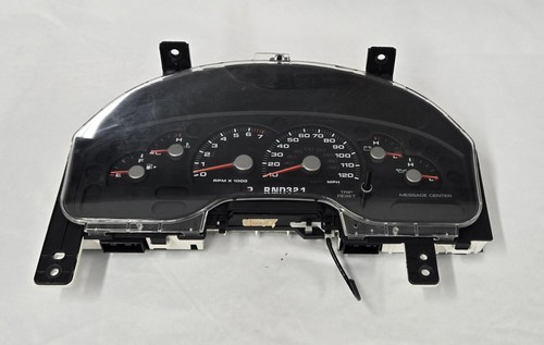 2004-2005 Ford Explorer XLT 4.0L Speedometer Instrument Cluster ID-5L2T ...