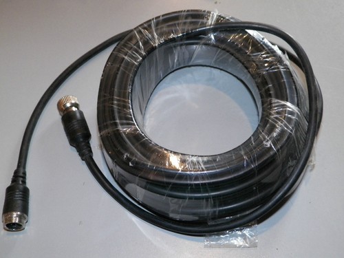 50 FT Back Up Camera Cable backup rear view rv motorhome bus ZD358A ...