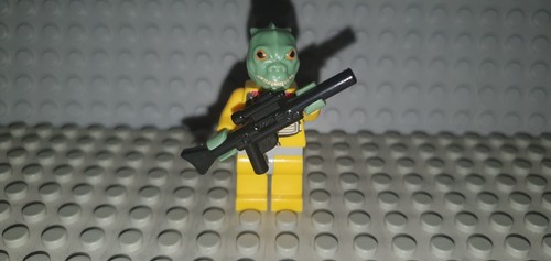 LEGO Star Wars Bossk Minifigur sw0280 aus Set 8079 10221 Super Star ...