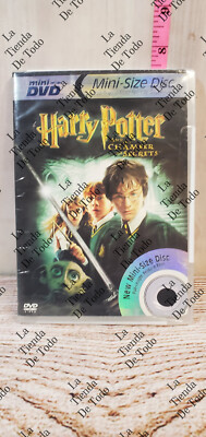 Harry Potter mini size DVD Chamber of Secrets | eBay