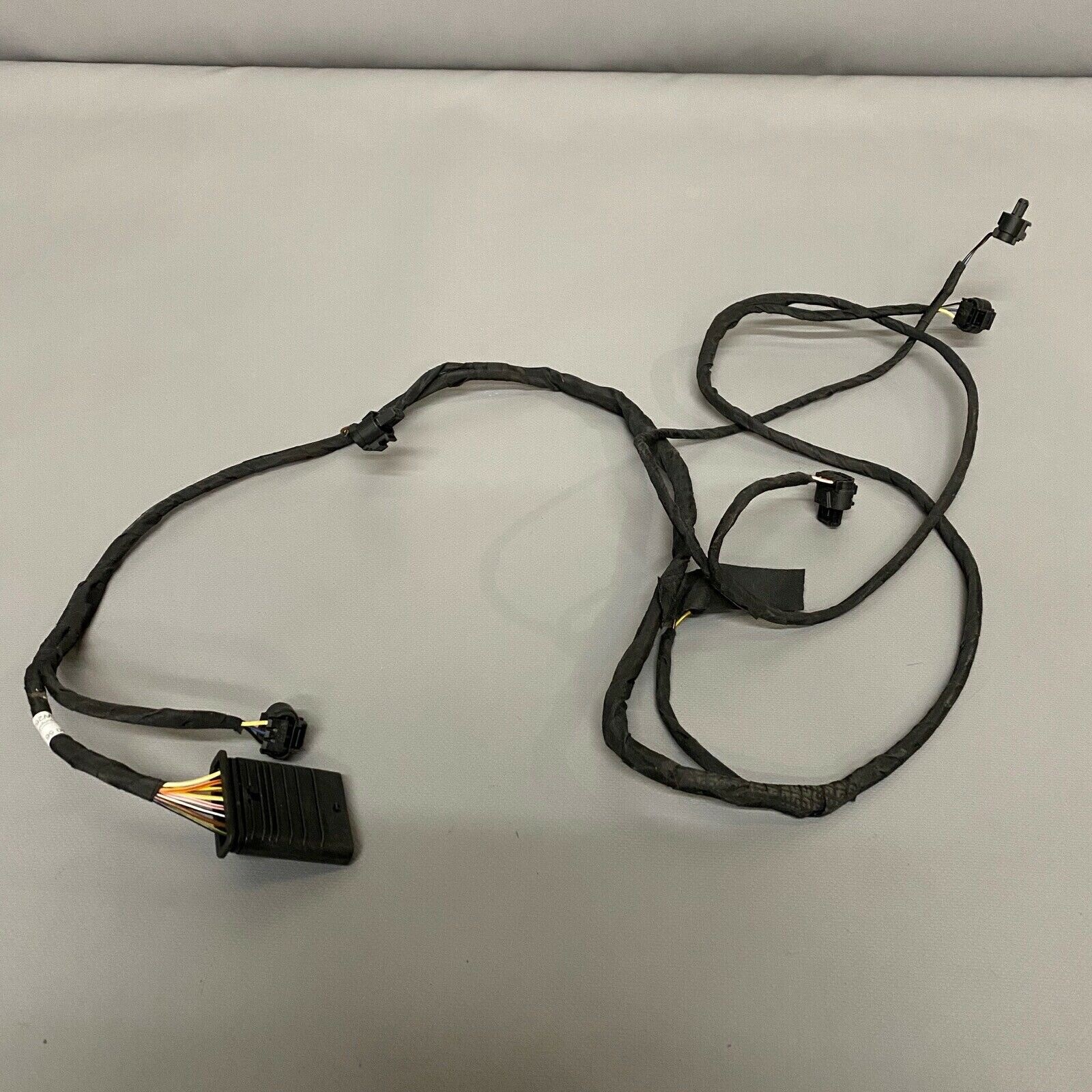 MERCEDES BENZ E350 E63 WIRING HARNESS FRONT PDC W212 2010 2011 2012 ...
