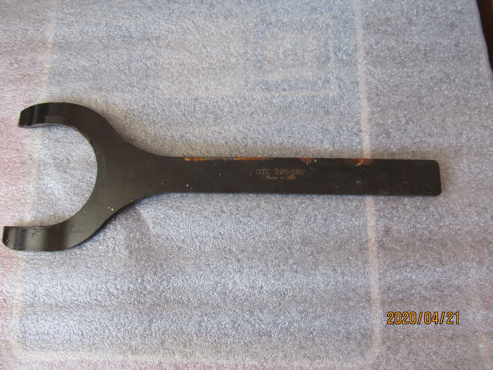 OTC 205-502 Halfshaft Remover Tool 8.8 Inch Rear Axle for sale online ...