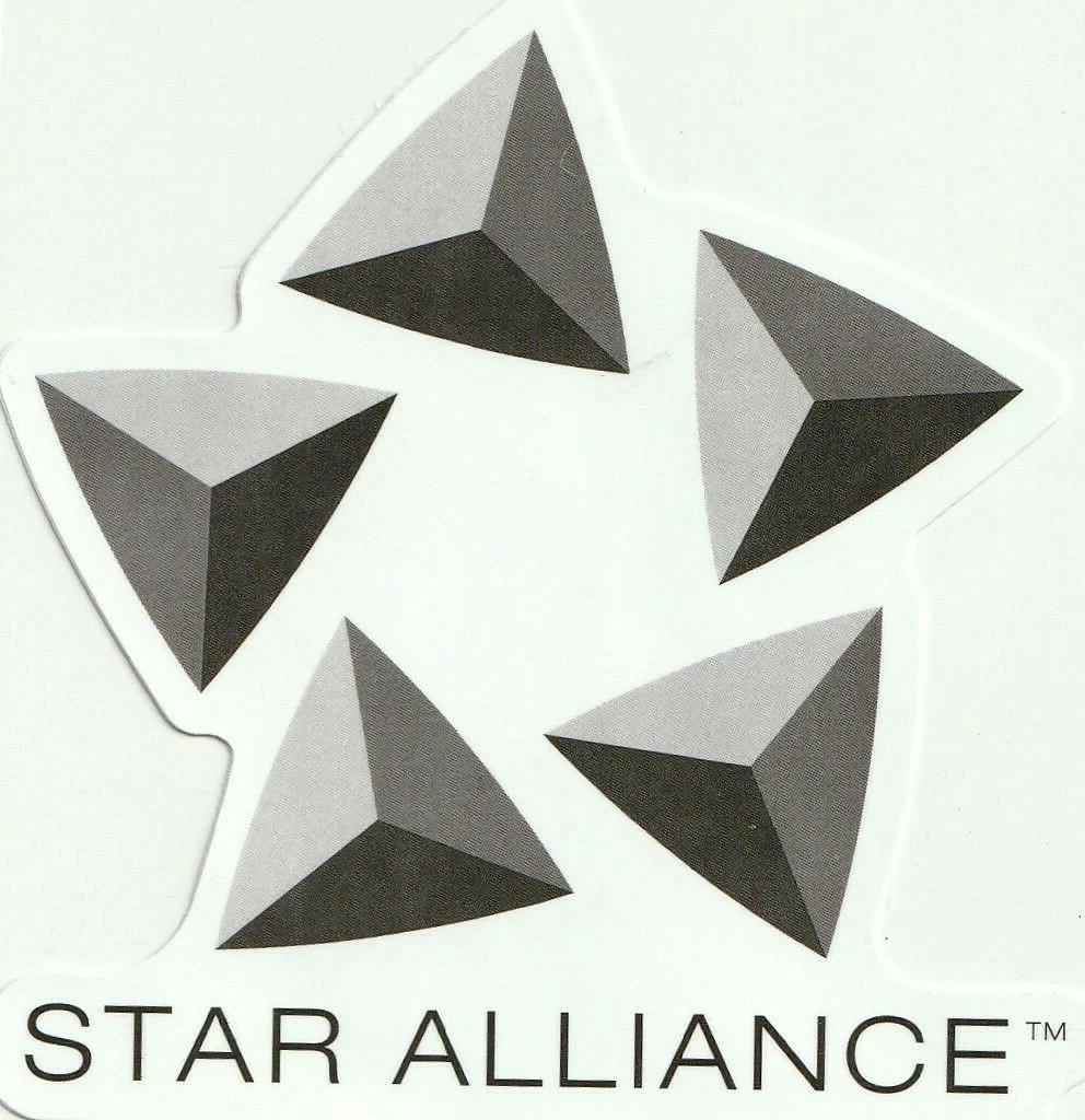 Star Alliance Logo Vector