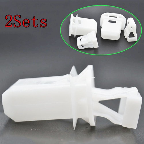 Rear Seat Buckle Seat Clamp Cushion Pad Clips Back Fixed Buckle For ...