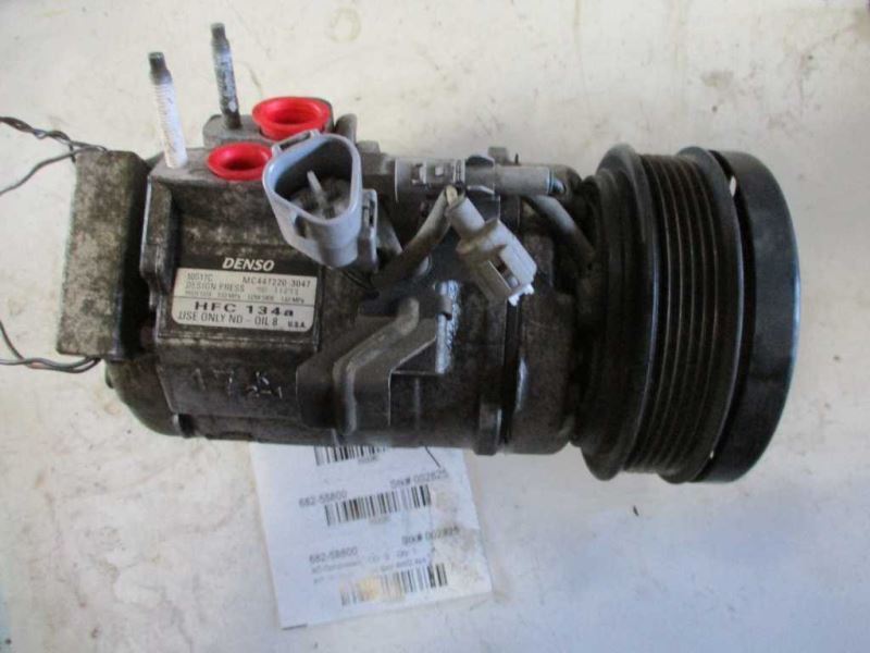 88320-0C010-84* AC Compressor 8 Cylinder Fits 00-06 TUNDRA 262861 | eBay