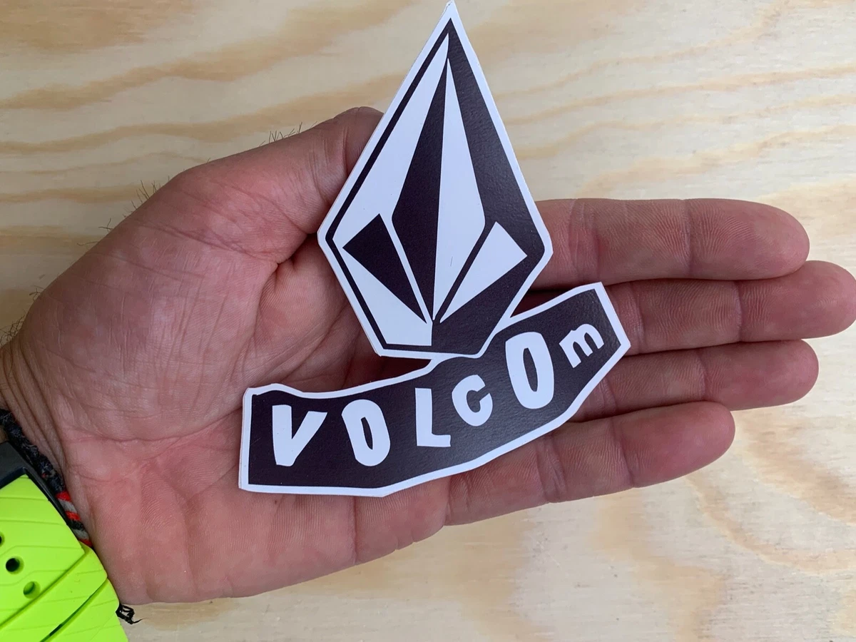 Volcom Skate Logo