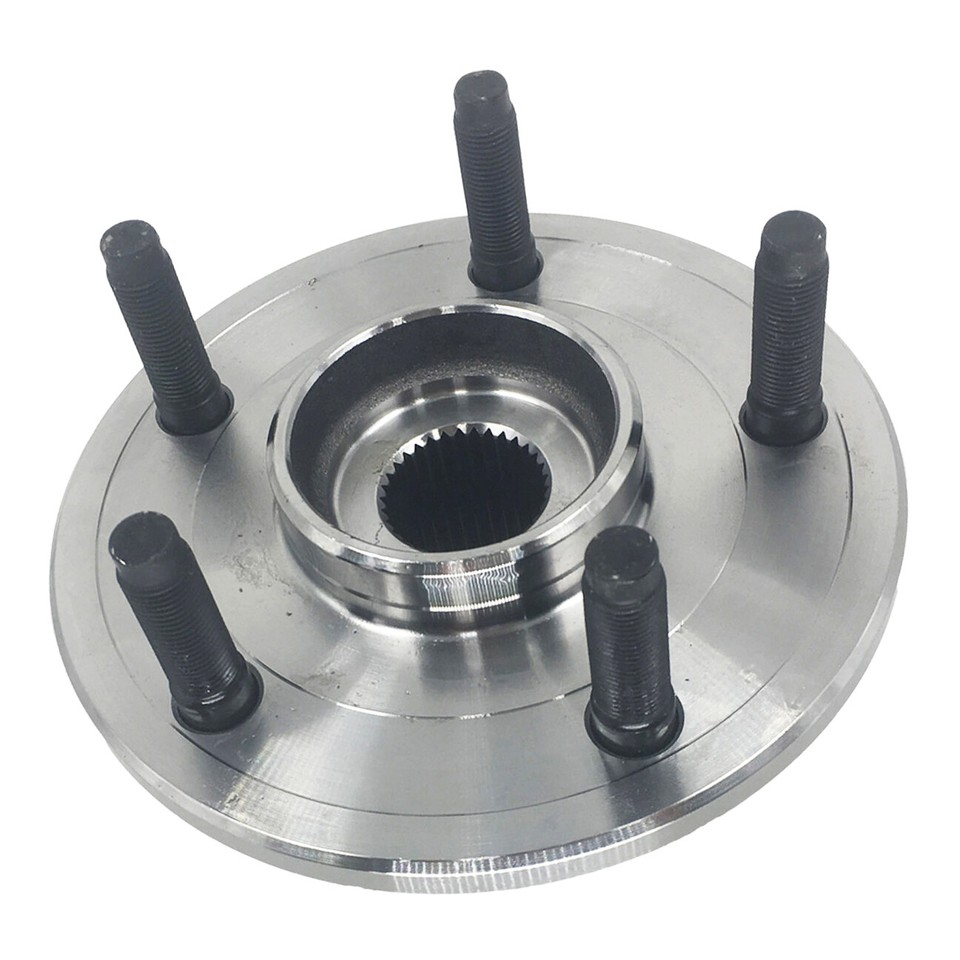 Front Wheel Bearing & Hub for 2002-2008 Dodge Ram 1500 515072 | eBay