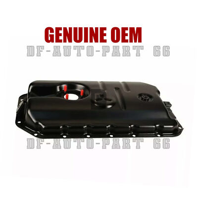 06E103604K Engine oil pan bottom shell Genuine For 08-18 Audi VW A4 A5 ...