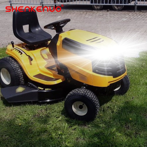 2 White LED light bulbs for Cub Cadet LT1024 LT1040 LT1042 LT1045 ...