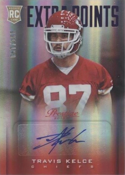 2013 Panini Prestige - Rookie Extra Points Purple Signatures #293 ...