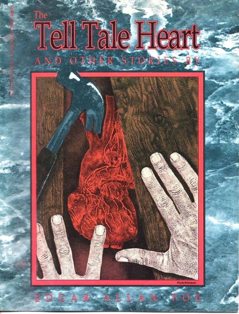 Edgar Allan Poe The Tell Tale Heart