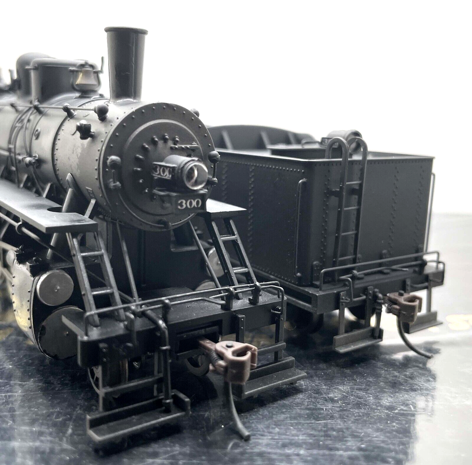 HO BACHMANN SPECTRUM 81701 2-10-0 RUSSIAN DECAPOD DETROIT TOLEDO ...