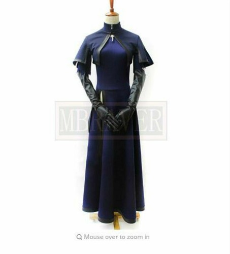 Fate/Grand Order FGO Alter Jeanne d'Arc Cosplay Costume# | eBay