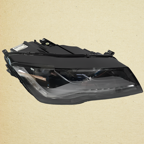2012-2014 Audi A7 S7 Right LED Headlight Assembly | Black | Genuine OEM ...