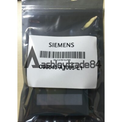 NEW 1PCS SIEMENS C98043-A7005-L1 | eBay