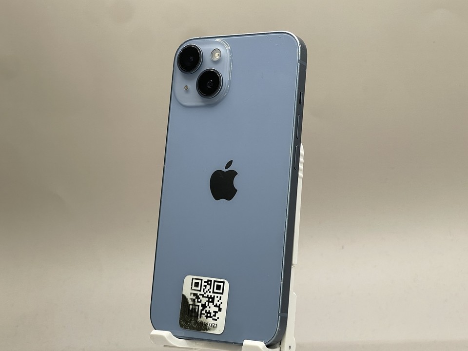 Apple iPhone 14 A2649 128GB Blue Unlocked W067797 | eBay