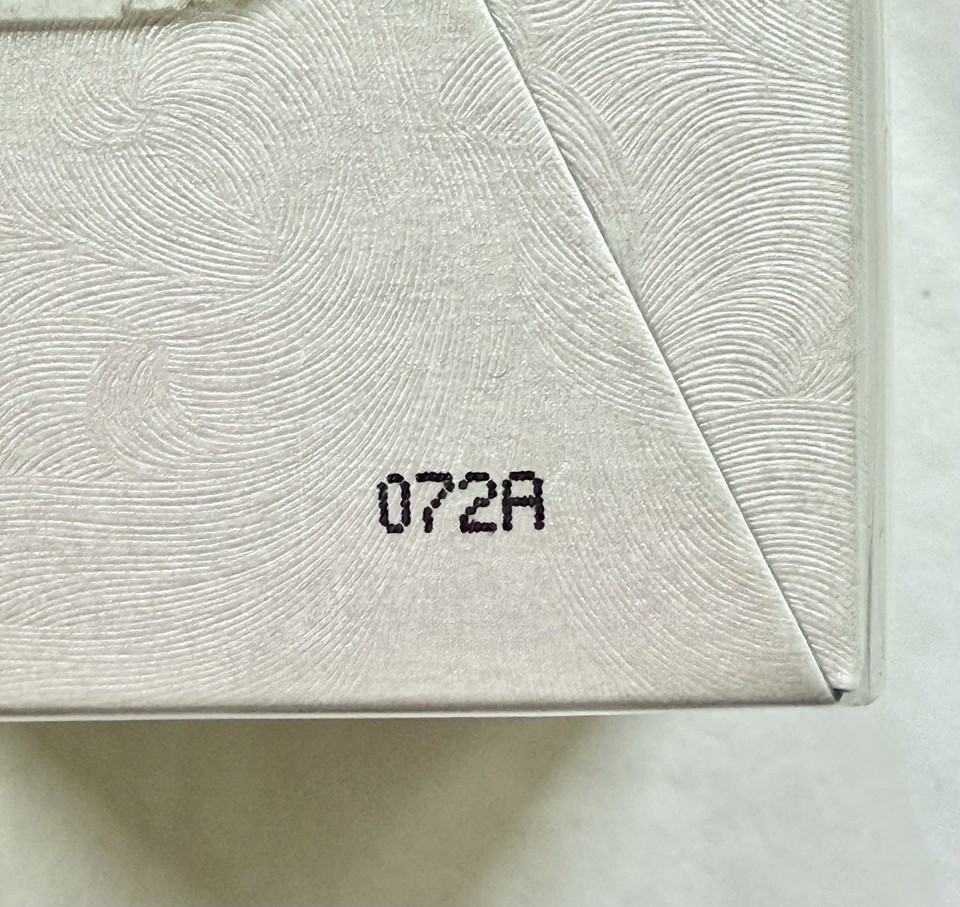 SPACE NK IN PEACE EDP 50ml Spray Sealed Discontinued VERY RARE UNIQUE ...