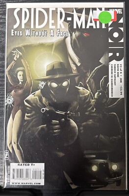 Spider-Man Noir: Eyes Without a Face #2 (Marvel Comics March 2010) | eBay