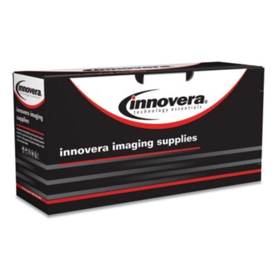 Innovera Black Toner Cartridge TN-430, Fits Brother DCP, HL, MFC ...