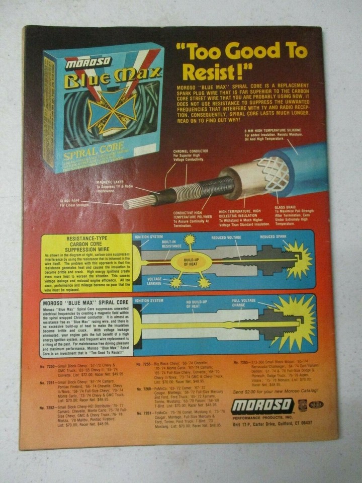 PULLING POWER MAGAZINE FALL 1981 1ST PREMIERE ISSUE WOODY HATTEN SUPER ...