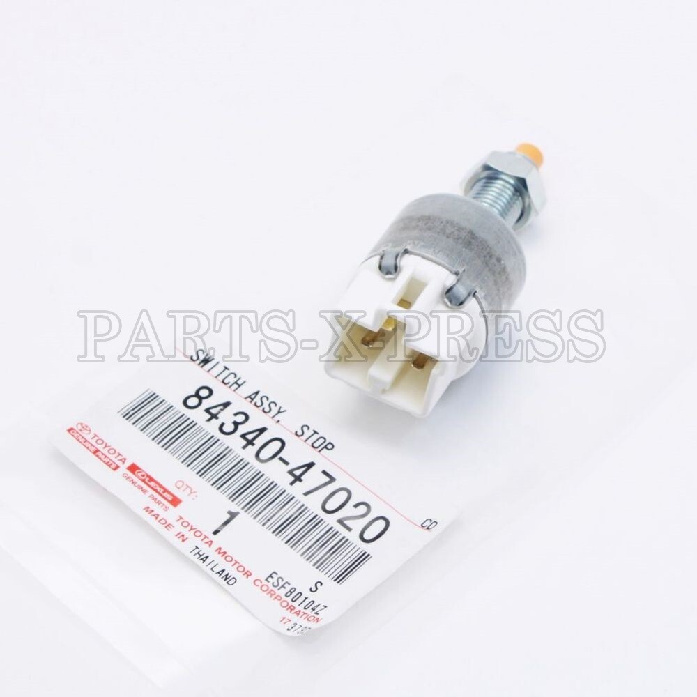 NEW GENUINE OEM TOYOTA COROLLA LEXUS STOP LIGHT LAMP SWITCH ASSEMBLY ...