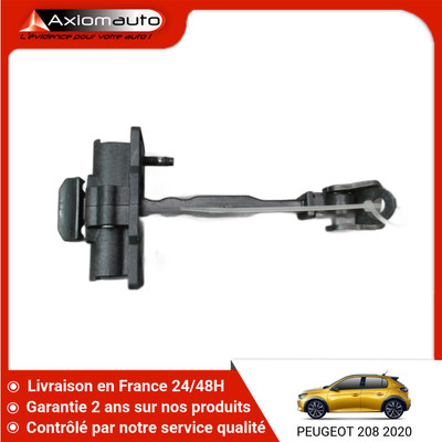 🇫🇷 TIRANT PORTE AVANT DROIT PEUGEOT 208 2012-... 9823211180 ♻️ | eBay