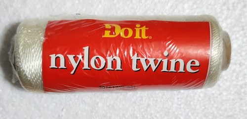 Do it Best #18 x 525 Ft. White Nylon Twisted Retorcido 301612 (6-96) | eBay
