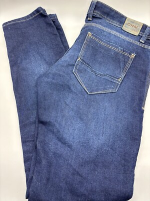 DNM Splash Denim Nation Women's Size34 Dark Blue Jeans | eBay