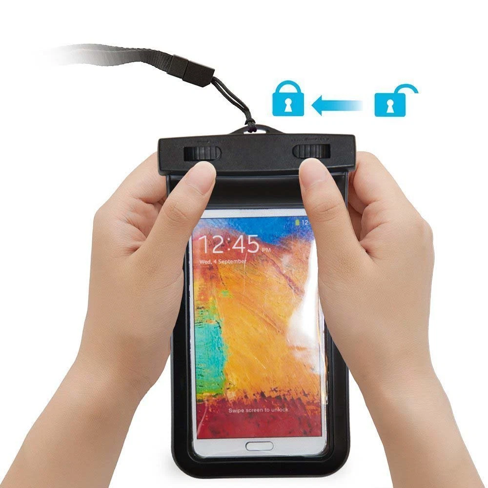 Samsung Galaxy Note Edge Waterproof Case