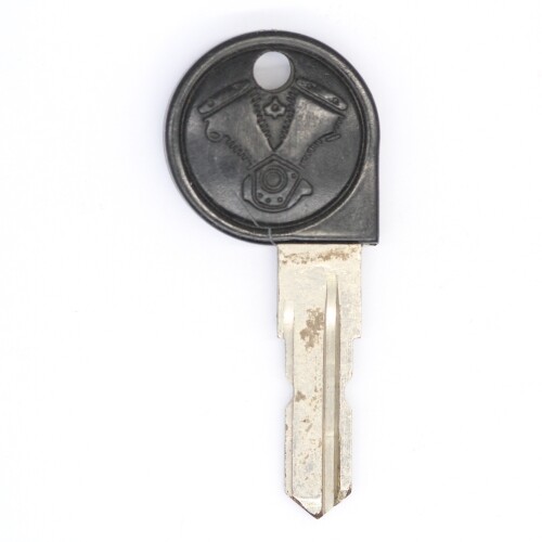 Harley-Davidson FLT Key Part Number - 091 | eBay