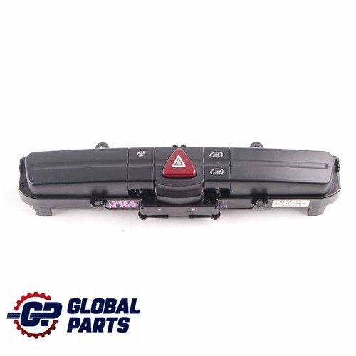 Mercedes Sprinter W906 Switch Panel Centre Console ASR Lock Hazard ...