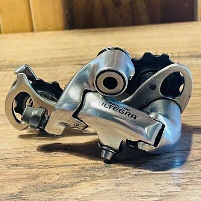 Derailleurs (Rear) - Triple Long Cage - Nelo's Cycles