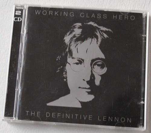 John Lennon, working class hero - the definitive Lennon, 2CD ...