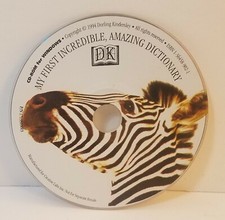 DK Multimedia My First Incredible Amazing Dictionary 2.0 for sale ...