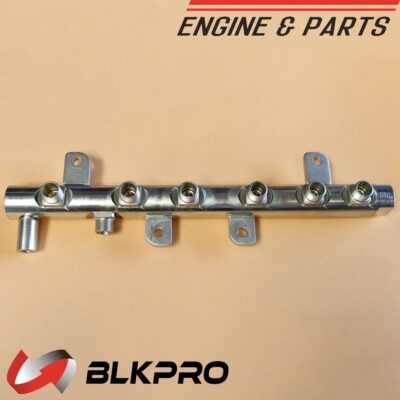 Fuel Rail Manifold Tube For Bosch Style Dodge Ram 6.7L Cummins 4937282 ...