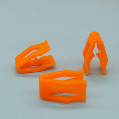 10 Car Center Console Radio Dash Panel Switch Bezel Clips for Ford | eBay