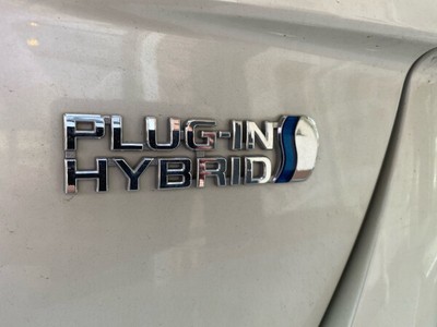 TOYOTA Genuine Prius PHV PLUG-IN HYBRID Logo Emblem Sticker Set 75374 ...