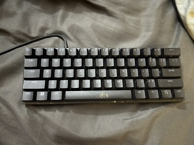 Razer Keyboard For Gaming - Black USB QWERTY keyboard | eBay