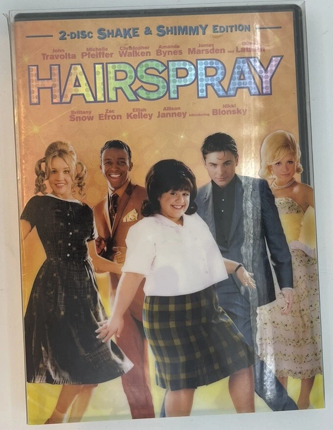 Hairspray 2007 John Travolta