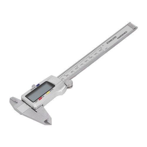Electric Digimatic Caliper Stainless Steel Accuracy Electronic Caliper ...