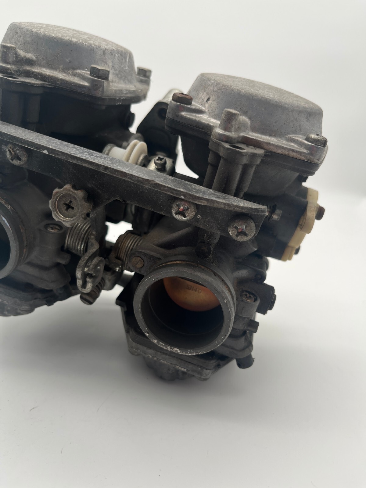 Yamaha XV535 XV 535 Virago 2YL Vergaser Carburetor Mikuni #15513 | eBay