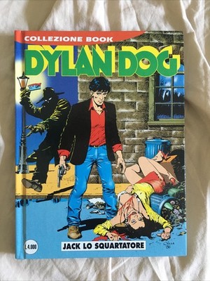 Dylan Dog Book 2 | eBay