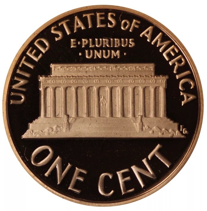 2001 S - Lincoln Memorial Cent - Gem Proof (One Coin) | eBay