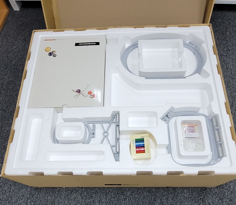 Bernina Embroidery Module with SDT for 7/8 Series 770, 790, 880 Module ...