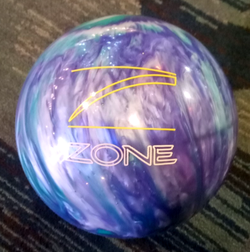 NEW! Brunswick Target Zone 12 lb Bowling Ball w/ Bag -- Made in USA! | eBay