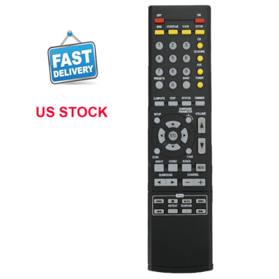 New US Remote Control For Denon AVR-2506 AVR-2802 AVR-2804 AV Receiver ...
